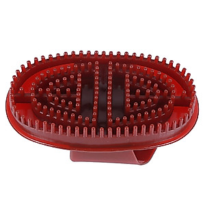 QONIA 2PCS Cellulite Body Massager Brush Glove Anti Cellulite Slimming Relaxing Scrub Massager Bath