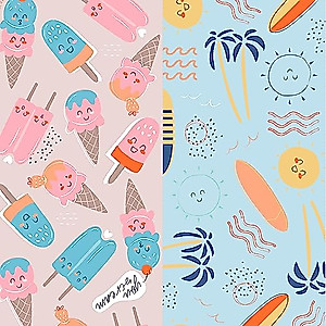 The Honest Company Clean Conscious Diapers | Plant -Based, Sustainable | Summer '23 Limited Edition Prints | Club Box, Size 2 (12-18 lbs), 76 Count