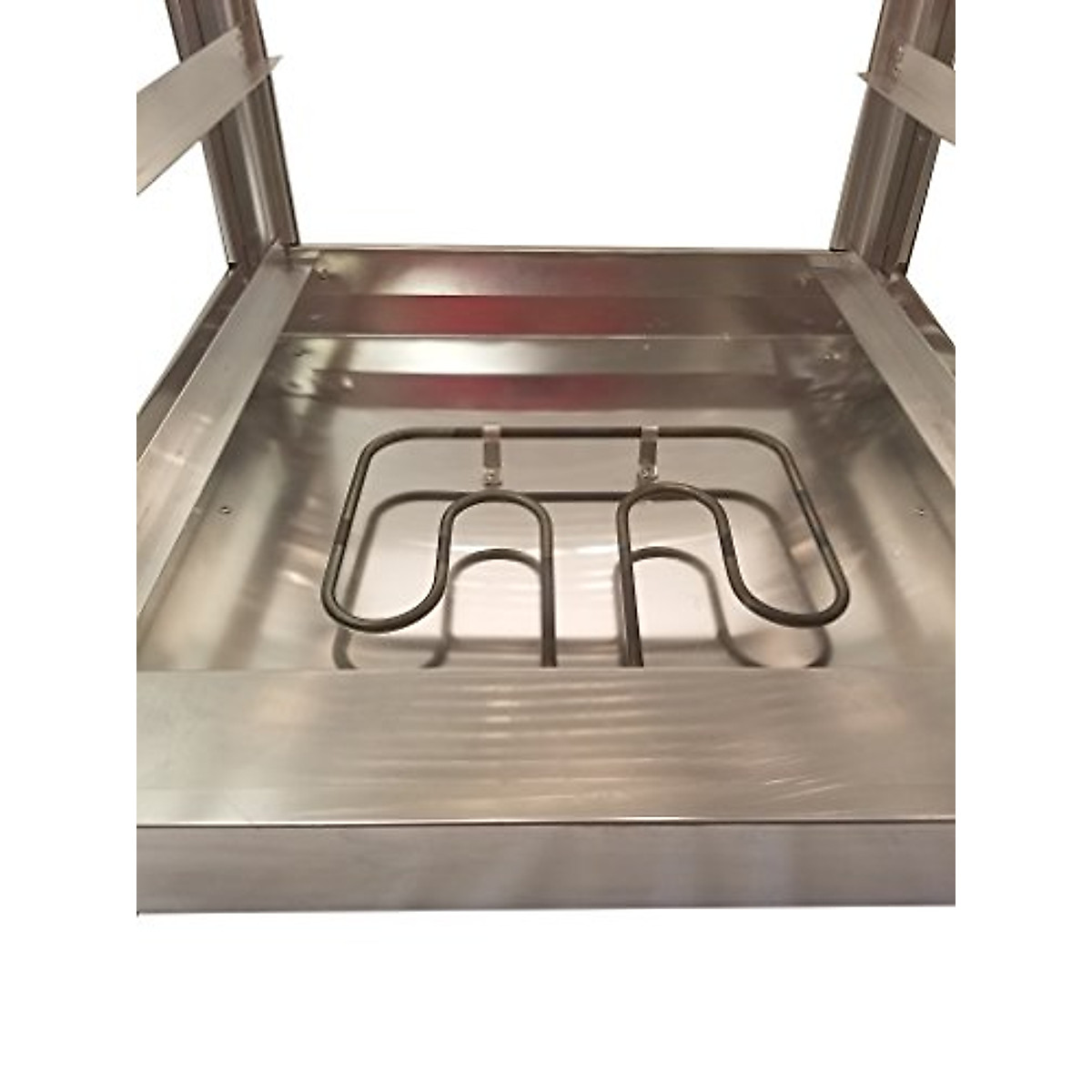 HeatMax Commercial 202024 Countertop Pizza and Food Warmer Display -- MADE IN USA with service and support