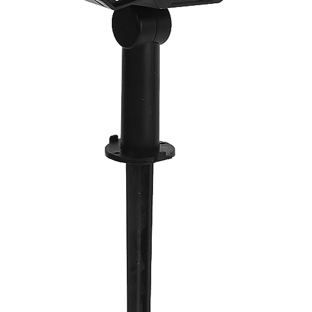 Demeras Solar Landscape Spotlights, 2400mah Bright Solar Flood Lights Auto Induction 2 Adjustable Brightness Modes for Patio (ASTEY-KXK-600-128COB)