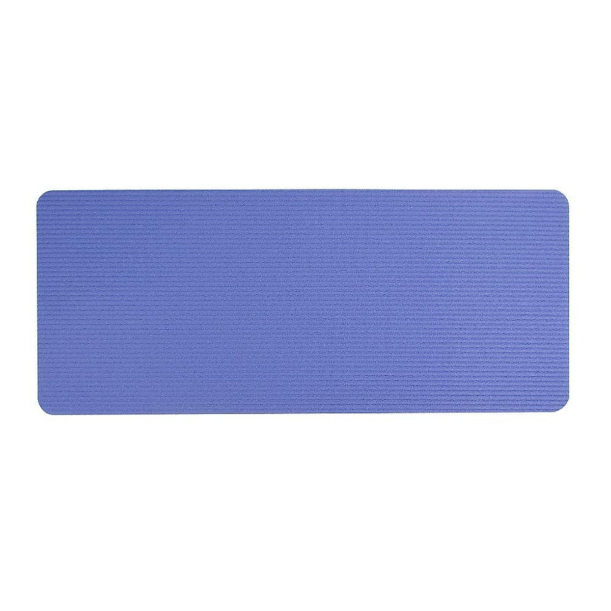 Yoga-Mad Unisex's Knee Mat Pad, Blue, 61cm x 25cm x 15mm
