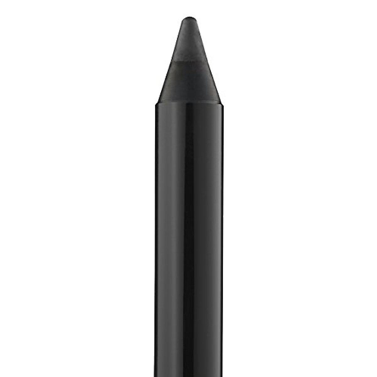 Maybelline New York Eyestudio Lasting Drama Waterproof Gel Pencil Makeup, Sleek Onyx, 2 Count