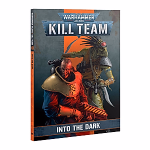 Games Workshop Warhammer 40K: Kill Team Codex - Into The Dark