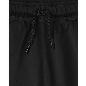 The Children's Place Boys Basketball ShortsMULTI CLRSmall (5/6)