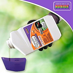 Bonide Mosquito Beater Flying Insect Fog, 32 oz Concentrate Kills Insects and Mosquitoes in Lawn and Garden
