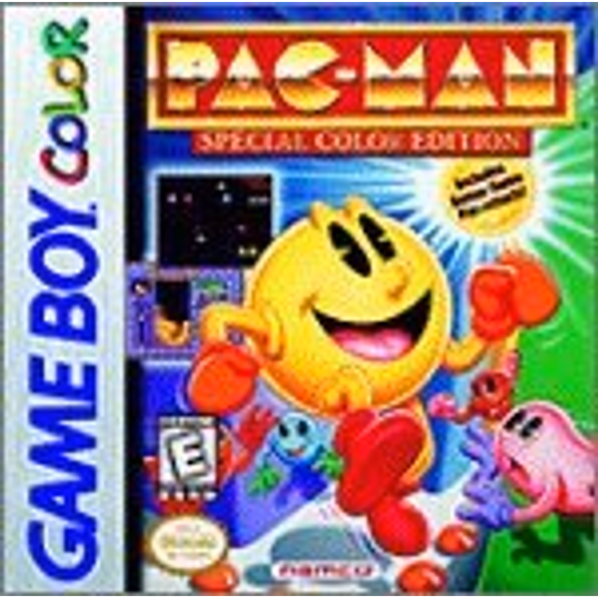 Pac-Man: Special Color Edition (Renewed)