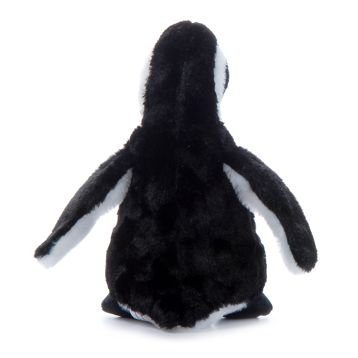 The Petting Zoo African Blackfoot Penguin Stuffed Animal Plushie, Gifts for Kids, Wild Onez Zoo Animals, Penguin Plush Toy 9 Inches