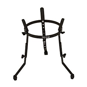 Toca 3700-LN Adjustable Barrel Conga Stand, Black