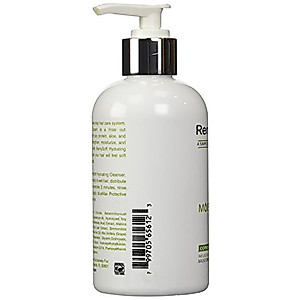 RemySoft Moisturelab Recovery Cream - Safe for Hair Extensions, Weaves and Wigs - Salon Formula Conditioner 8oz - Gentle Sulfate-free Lather