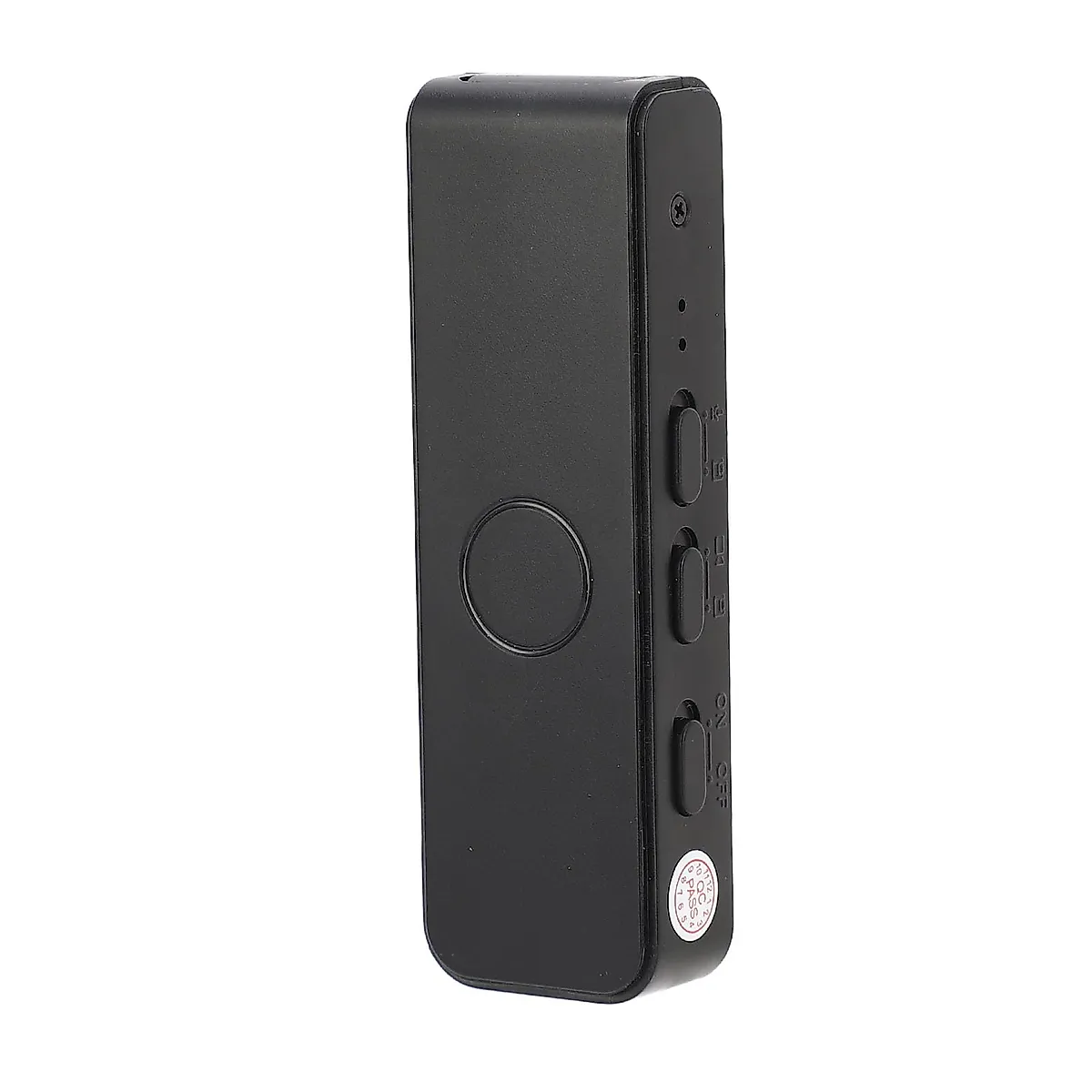 Airshi Body Camera Rotating Lens Pocket Camera Night Magnetic for Sports