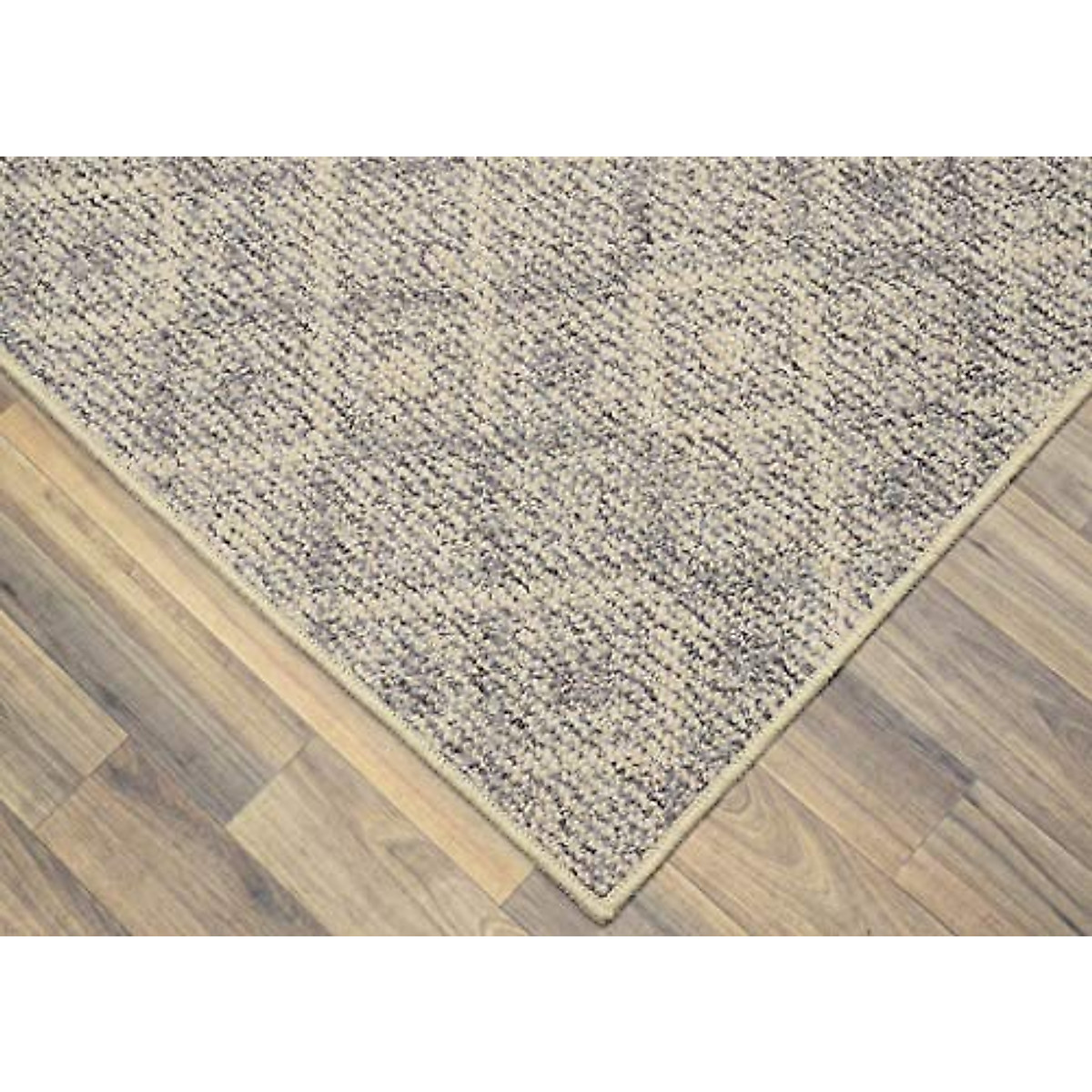 Garland Rug Classic Berber Area Rug, 9 by 12-Feet, Earth Tone