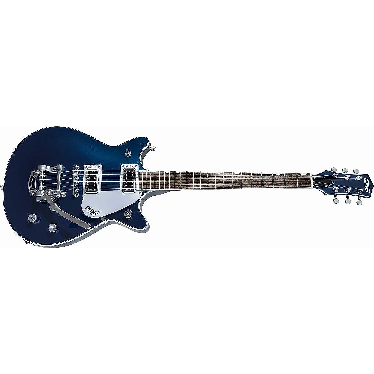 Gretsch G5232T Electromatic Double Jet FT Midnight Sapphire w/Bigsby