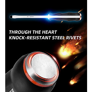 DIFFLIFE Screwdriver Sets Screwdriver Kit 4-Piece, Professional Cushion Grip Insulated Magnetic Tip Electrician Screwdriver Kits (4-Piece)…