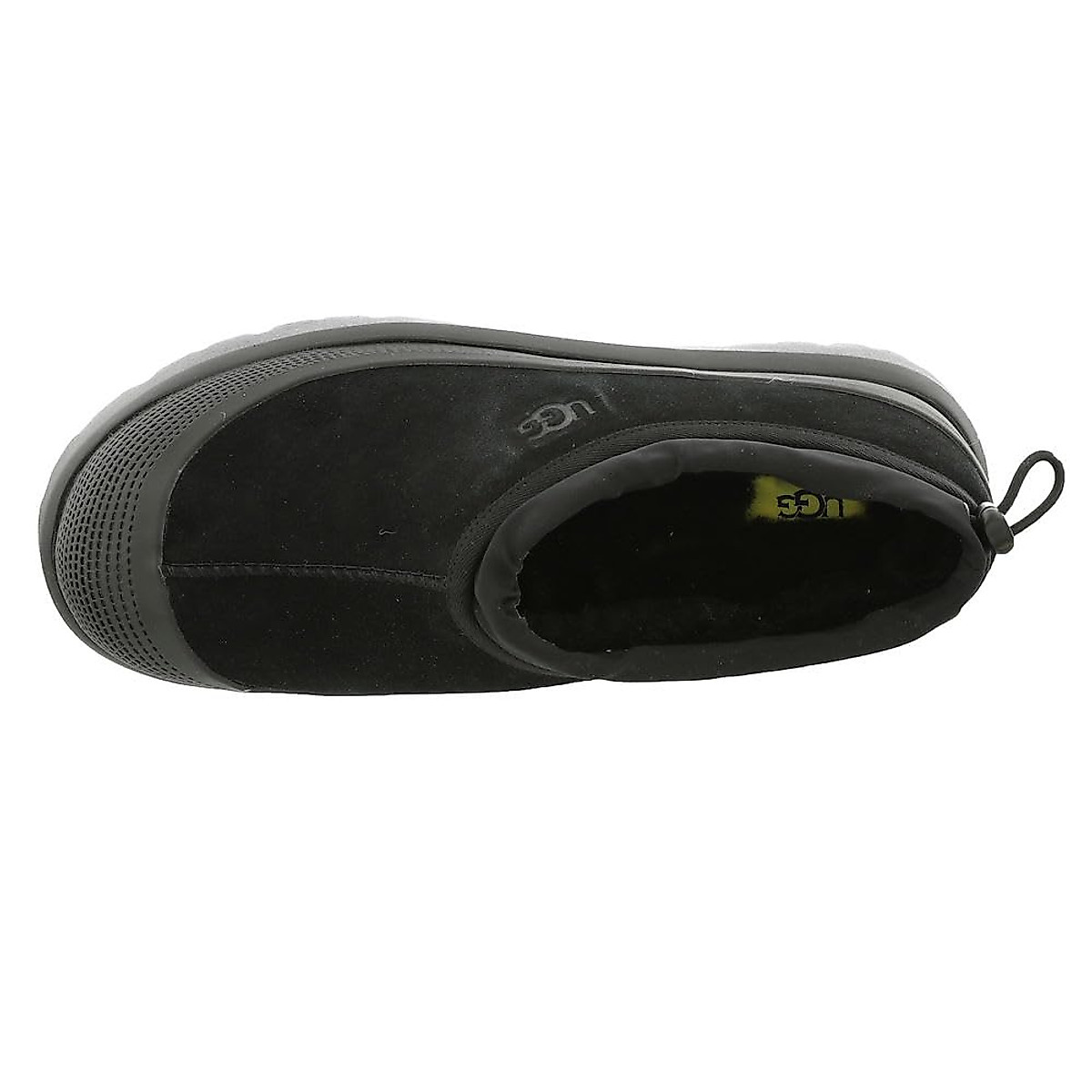 UGG Men's Tasman Weather Hybrid Shoe, Black / Black, 13