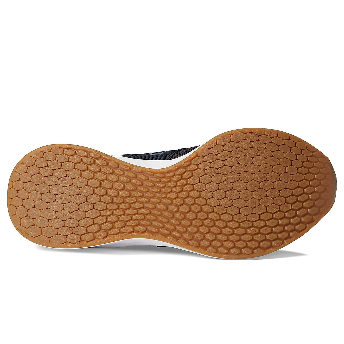 New Balance Men's Fresh Foam Roav Decon V1 Sneaker, Black/Magnet/Silver Mink, 13