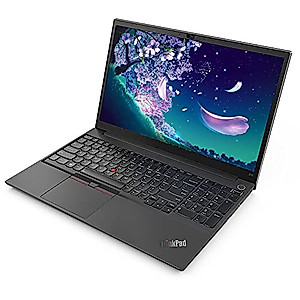 2022 Lenovo ThinkPad E15 Gen 2 15.6" FHD Non-Touch Business Laptop (AMD 8-Core Ryzen 7 4700U 16GB DDR4 RAM, 512G PCIe SSD Wi-Fi, Webcam, Windows 10 Pro | 32G USB Drive