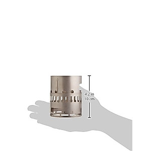 Evernew Titanium DX Stand, Black