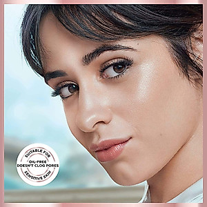 L'Oreal Paris Skin Paradise Water-infused Tinted Moisturizer with Broad Spectrum SPF 19 sunscreen lightweight, natural coverage up to 24h hydration for a fresh, glowing complexion, Light 01, 1 fl oz