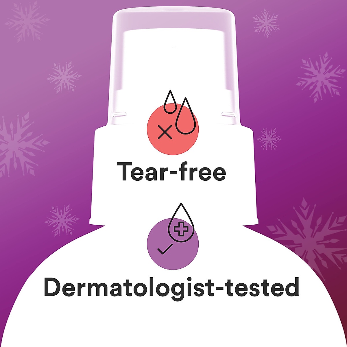 Suave Kids Disney FrozenDetangler Spray Anna Sparkle Berry 10 oz