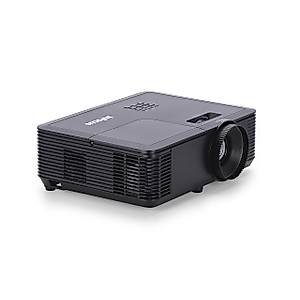 InFocus Genesis IN116BB 3D Ready DLP Projector - 16:10