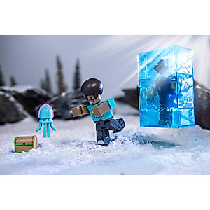 Roblox Celebrity Collection - Freeze Tag Game-Pack [Includes Exclusive Virtual Item]
