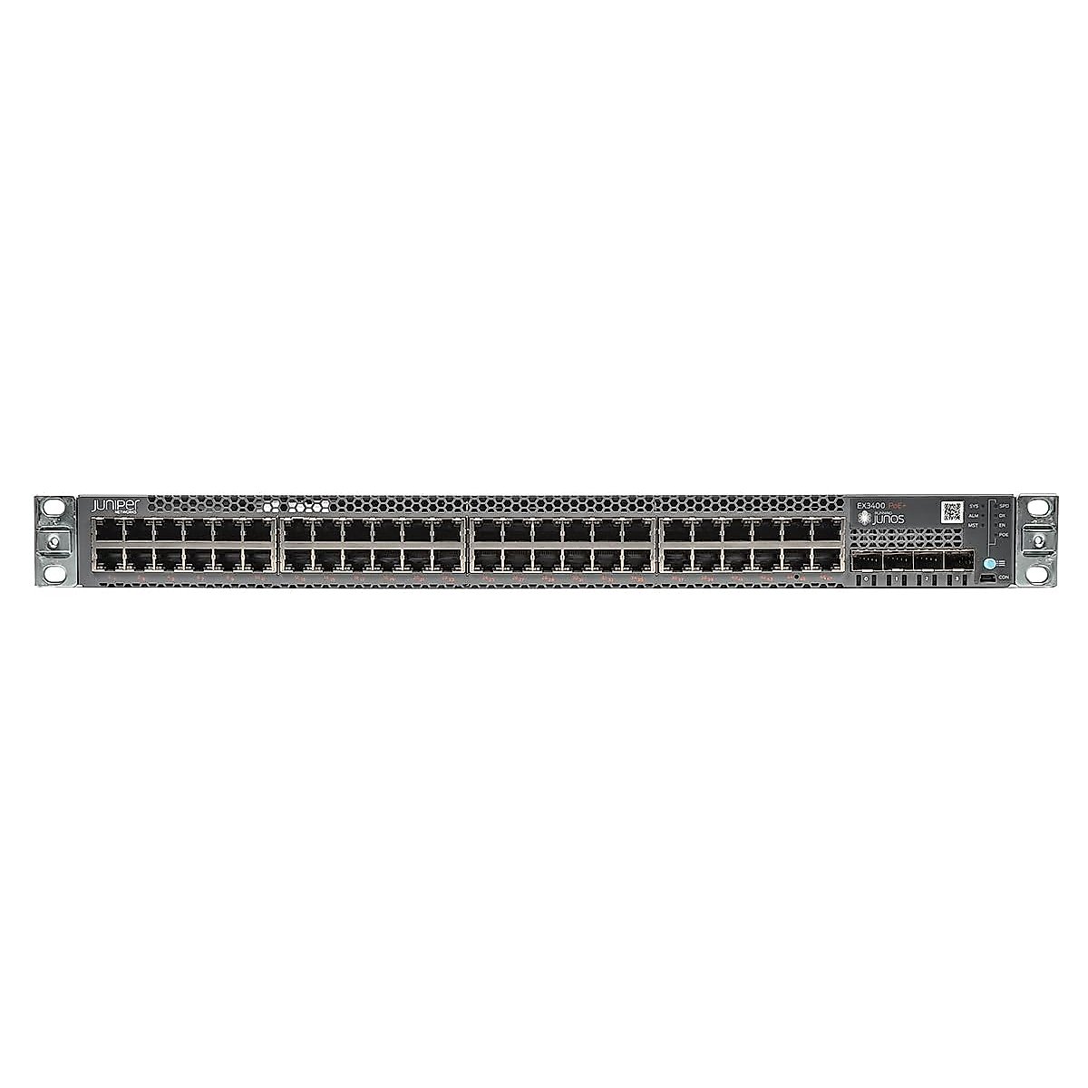 Juniper EX3400-48P Ethernet Switch - 48 Port