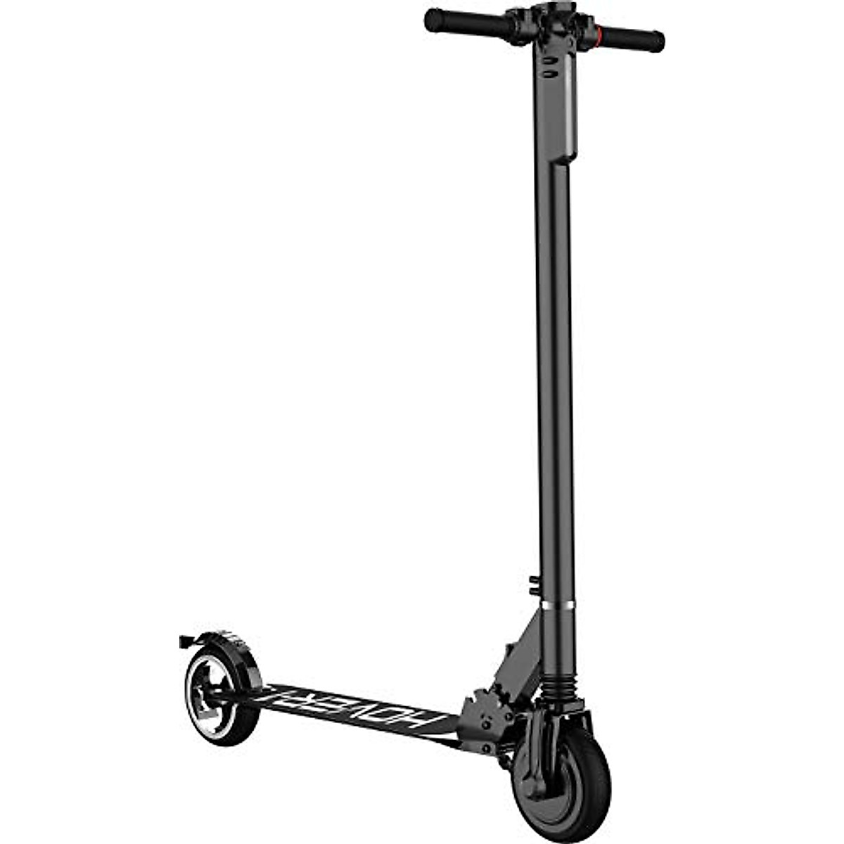 Hover-1 Rally Electric Scooter | 12MPH, 7 Mile Range, 4HR Charge, LCD Display, 6.5 Inch High-Grip Tires, 220LB Max Weight, Cert. & Tested - Safe for Kids, Teens & Adults
