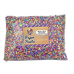 Paper Mexican Confetti Bag with 300 grams - Great Easter Egg Filler