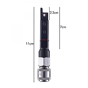 Reciprocating Saw Sex Machine Adapter to Hismith KlicLok System Attachments
