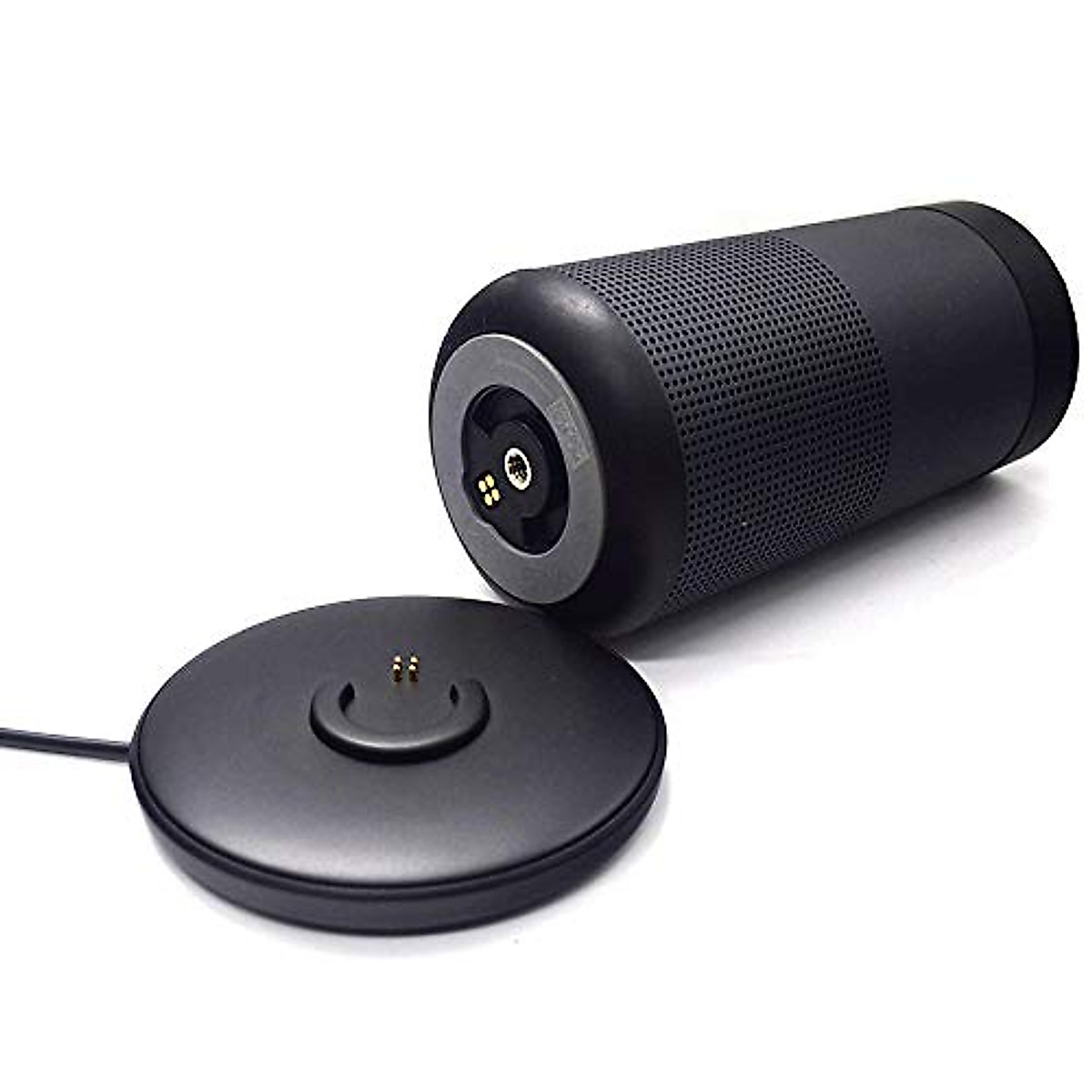Charger for Bose Soundlink Revolve, Charging Cradle Dock for Bose Soundlink Revolve/Soundlink Revolve+ Plus Bluetooth 360 Speaker