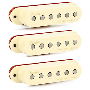 Fender Ultra Noiseless Hot Stratocaster Pickups