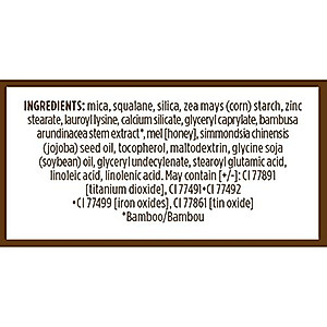 Burt's Bees 100% Natural Eye Shadow Palette Trio, Dusky Woods - 0.12 Ounce