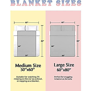 Personalized Softball Coach Gifts for Men Or Women, Softball Coach Appreciation Gifts Blanket, Custom Softball Blanket for Coach, Thank You Coach End of Season Gifts from Softball Team (Multi 5)