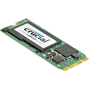 Crucial Technology 2-Inch 500 GB SATA 6.0 Gb/s Internal Solid State Drive CT500MX200SSD6
