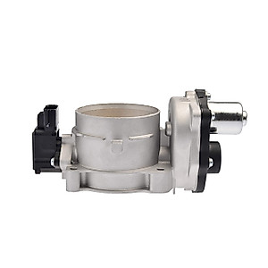 Tecoom 8L3Z-9E926-A Premium Electronic Throttle Body Compatible with 2005-2014 Ford Expedition F150 F250 F350, 2006-2014 Lincoln Navigator Mark LT, 5.4L V8 Engine