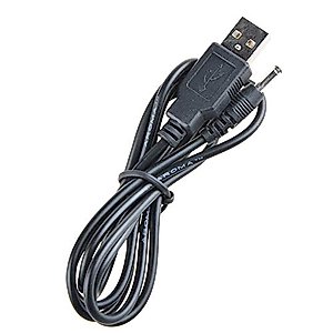 Jantoy USB DC Charger Charging Power Cable Cord Compatible with Remington PG400 PG410 Trimmer Lead