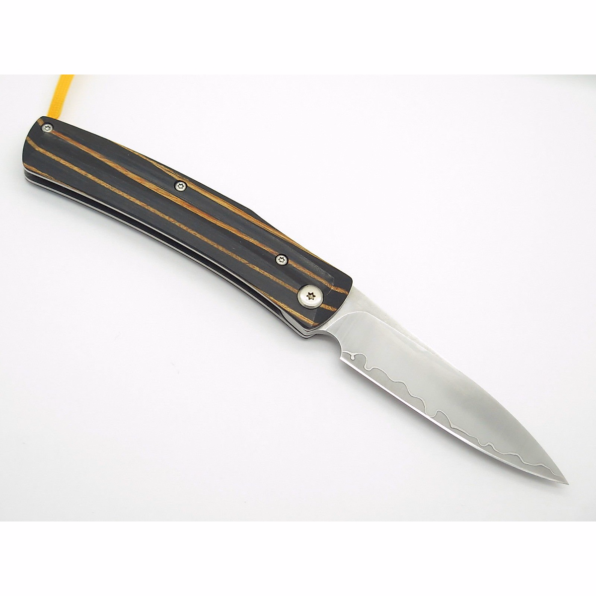 Mcusta Seki Japan Higonokami MC-192C VG-10 San Mai Higo Friction Folder Knife