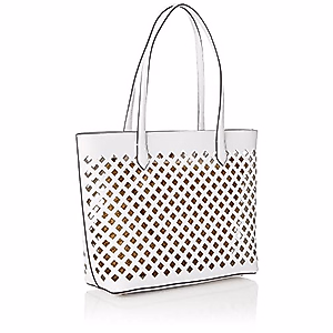 GUESS Aqua Tote White One Size