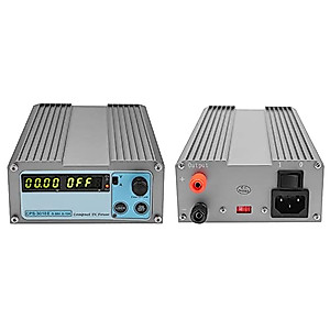 Digital Adjustable DC Switching Power Supply AC to 10A, Digital Display Transformer, DC Power Supply Gophert, Digital Display Transforme