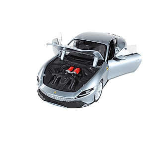 Bburago Ferrari Roma 1/24 Diecast Model Car 26029
