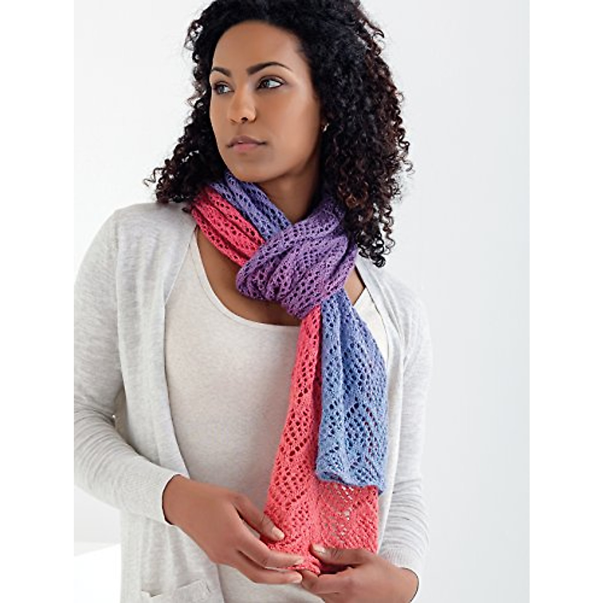 Sock-Yarn Shawls II: 16 Patterns for Lace Knitting