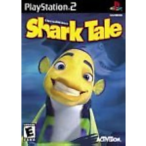 Shark Tale - PlayStation 2
