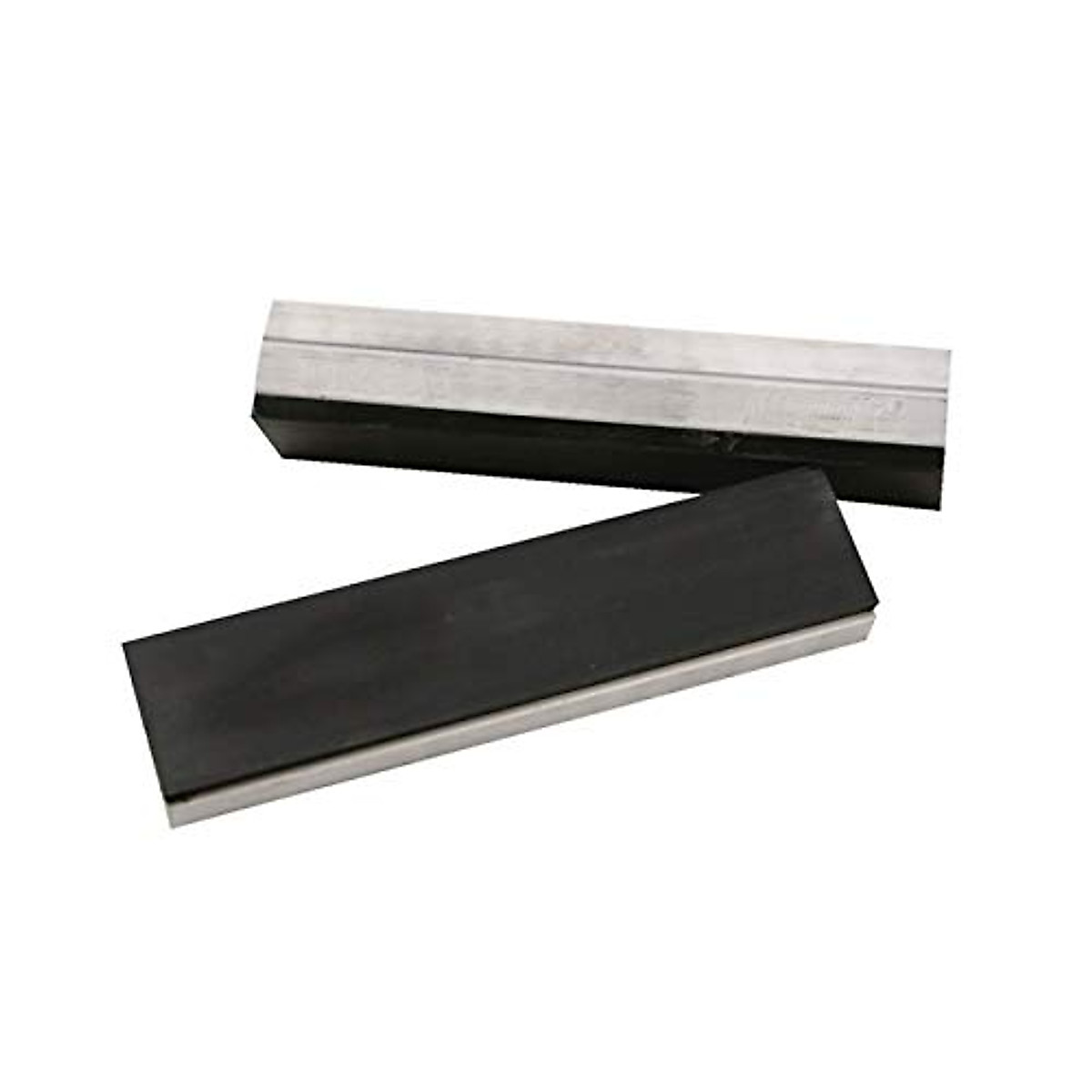 Wilton R-4.5 Magnefix Rubber Face Vise Jaw Pads, 4-1/2' Jaw Width (14841)