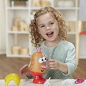 Playskool Mrs. Potato Head, 7.6 inches