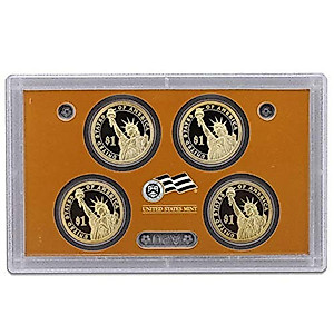 2008 S Proof Set Gem Proof