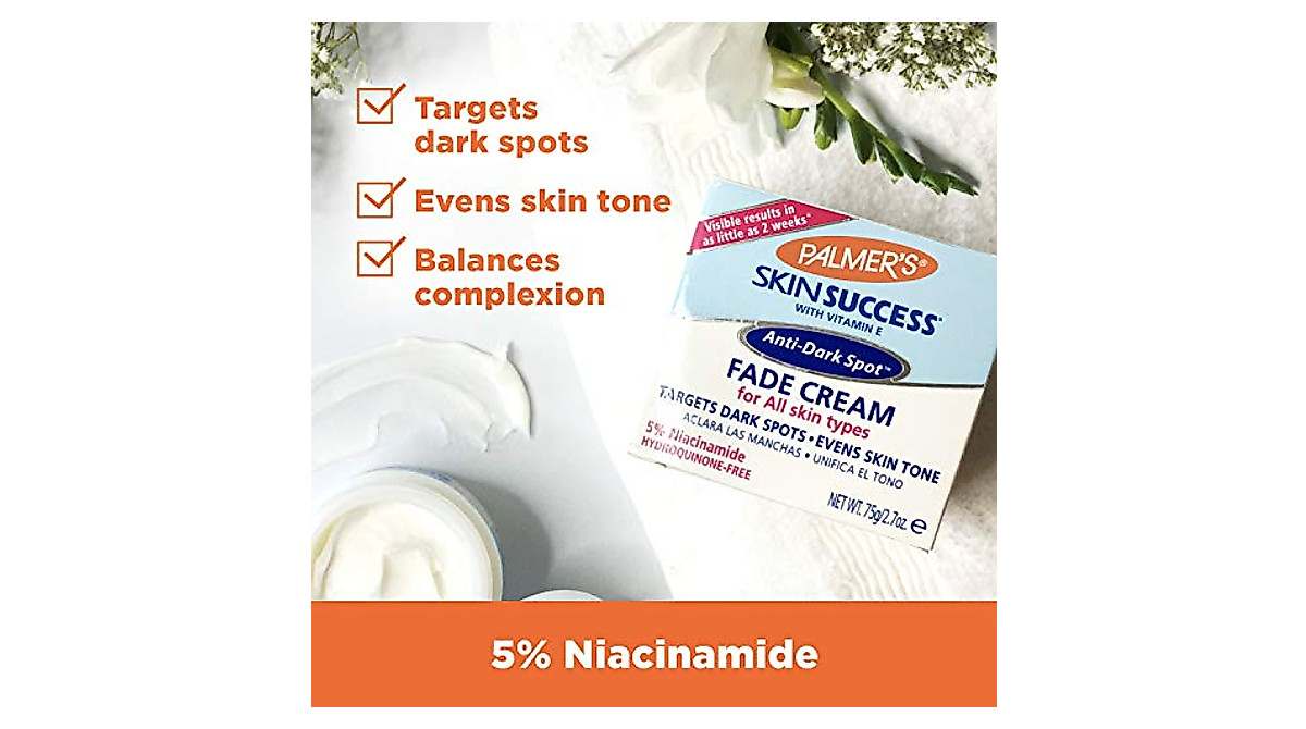Palmer's Skin Success Fade Cream for Dark Spots & Brightening