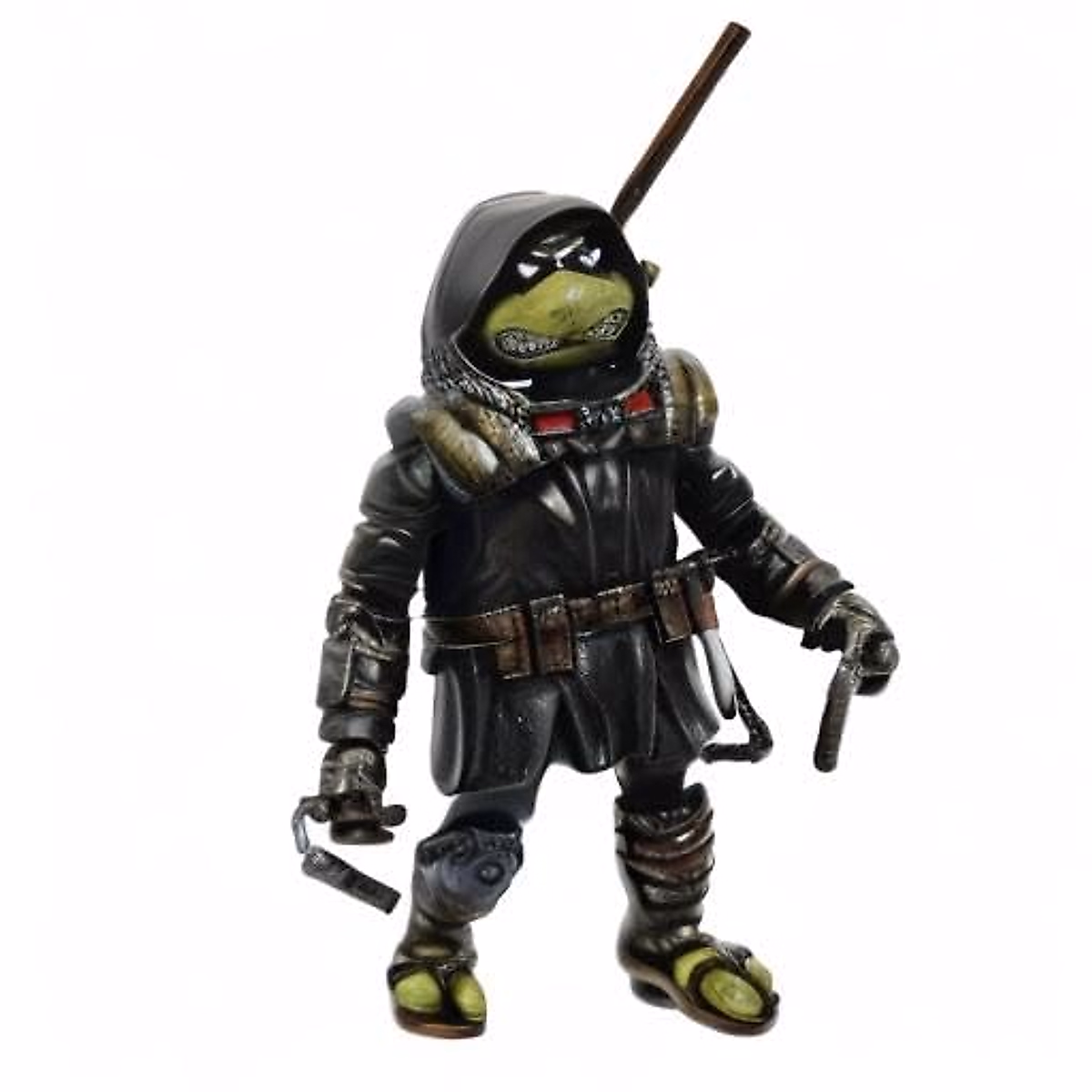 PlayMates Teenage Mutant Ninja Turtles: The Last Ronin Previews Exclusive Action Figure, Multicolor