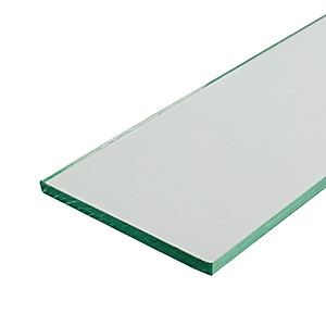 M-D Building Products 80200 3-3/8 in. x 12 in. PROVA NICHE® Glass Shelf