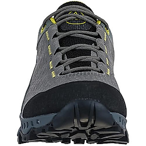 La Sportiva Womens Spire GTX Low Hiking Shoes, Clay/Celery, 7.5-8