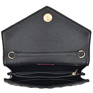 lola mae Clutch Bag Evening Purse Chain Shoulder Crossbody Strap